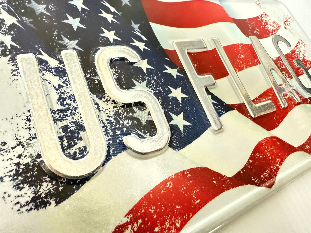USA Style Plates – Tagged "number plate" – Europl8